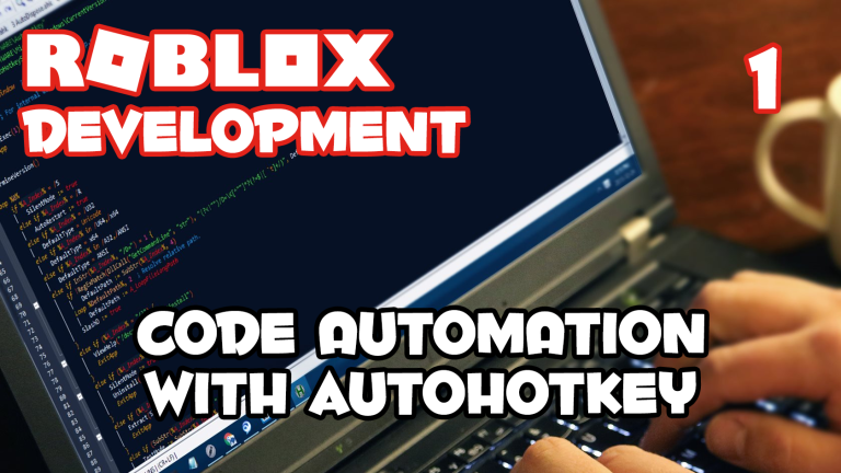 Roblox Code Automation with Lua Code Templates in Roblox Studio with ...
